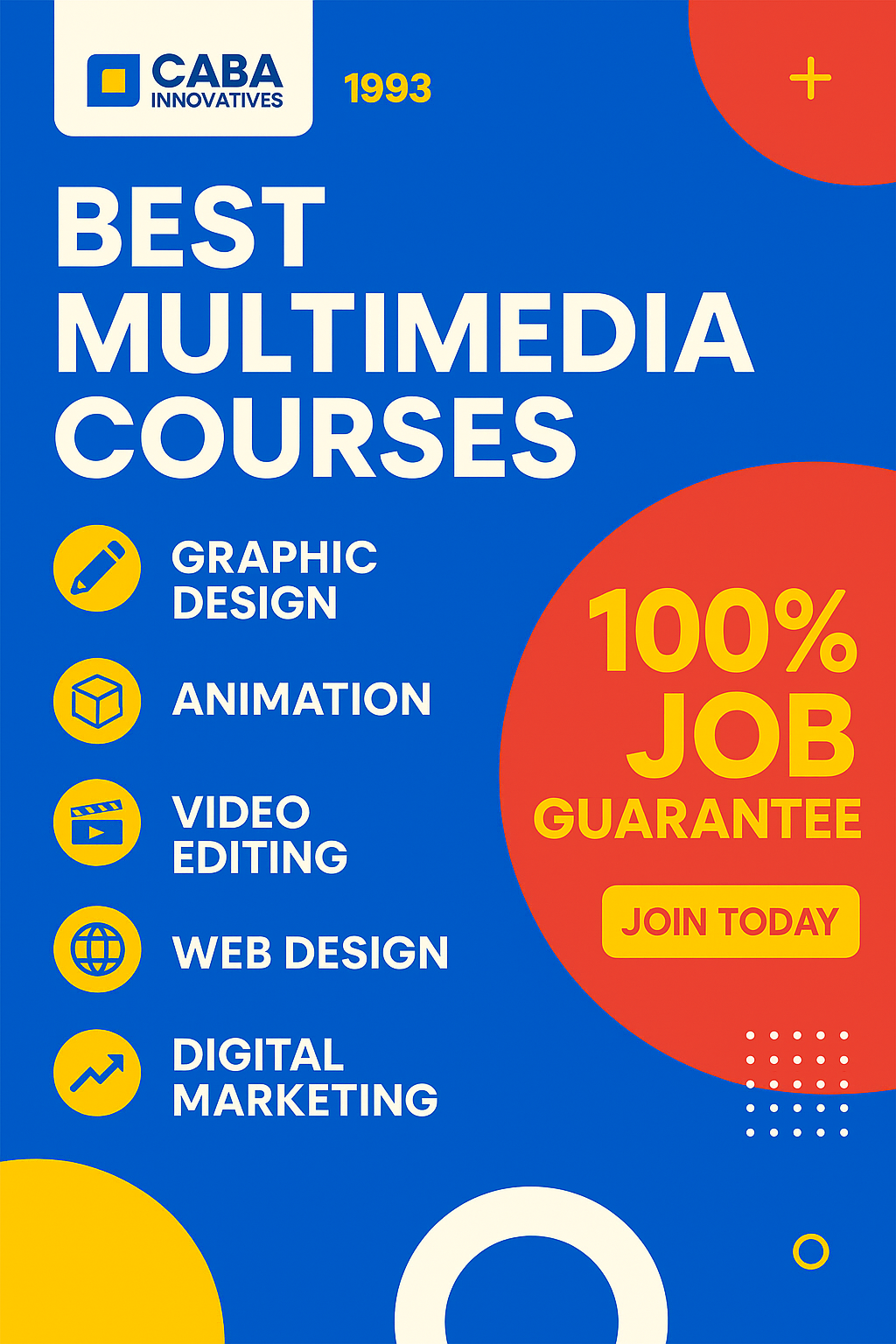 CABA INNOVATIVES: Best Graphic Design, Video Editing, Animation Digital ...